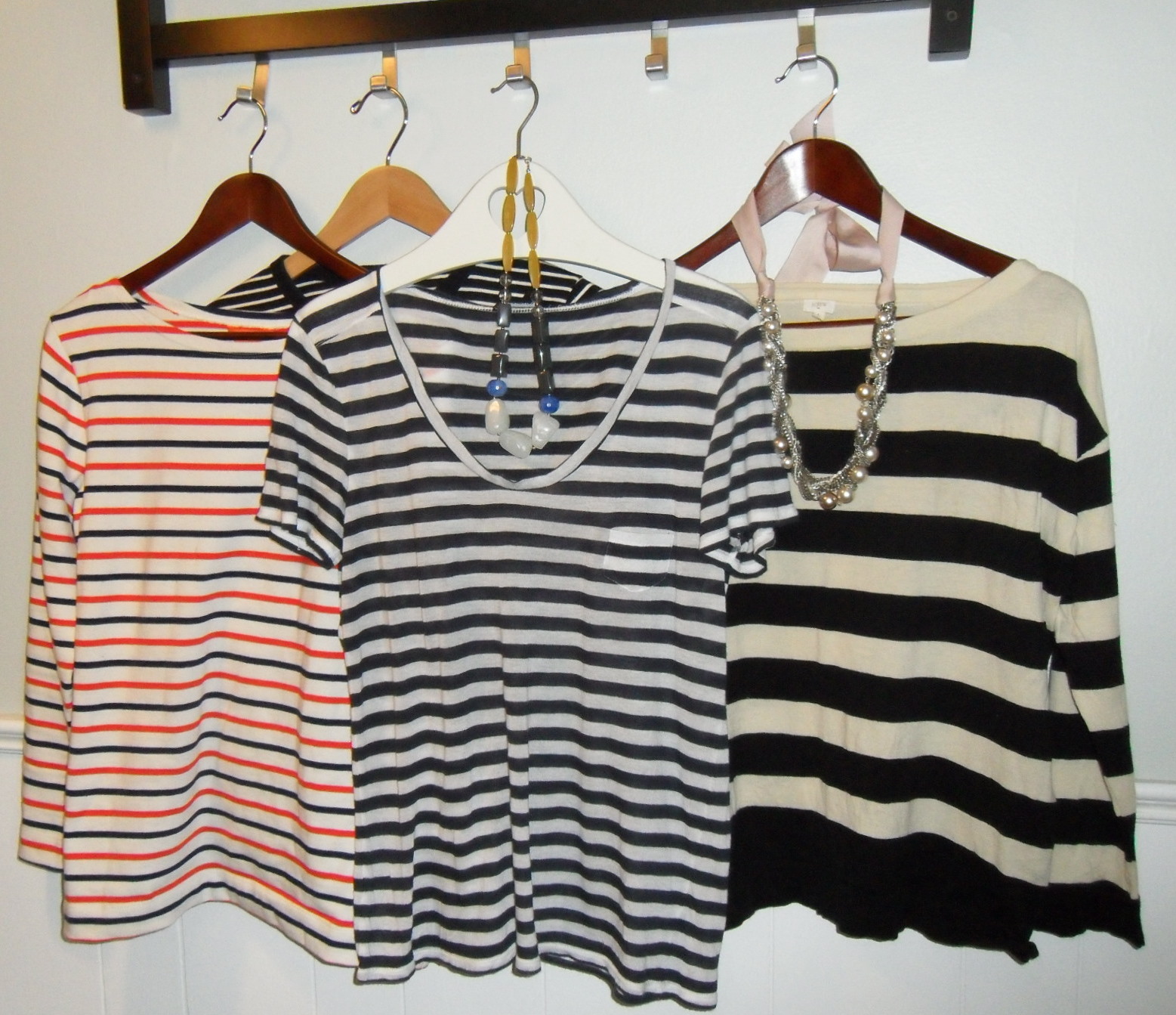 Shopping in my Closet; stripes ⋆ chic everywhere