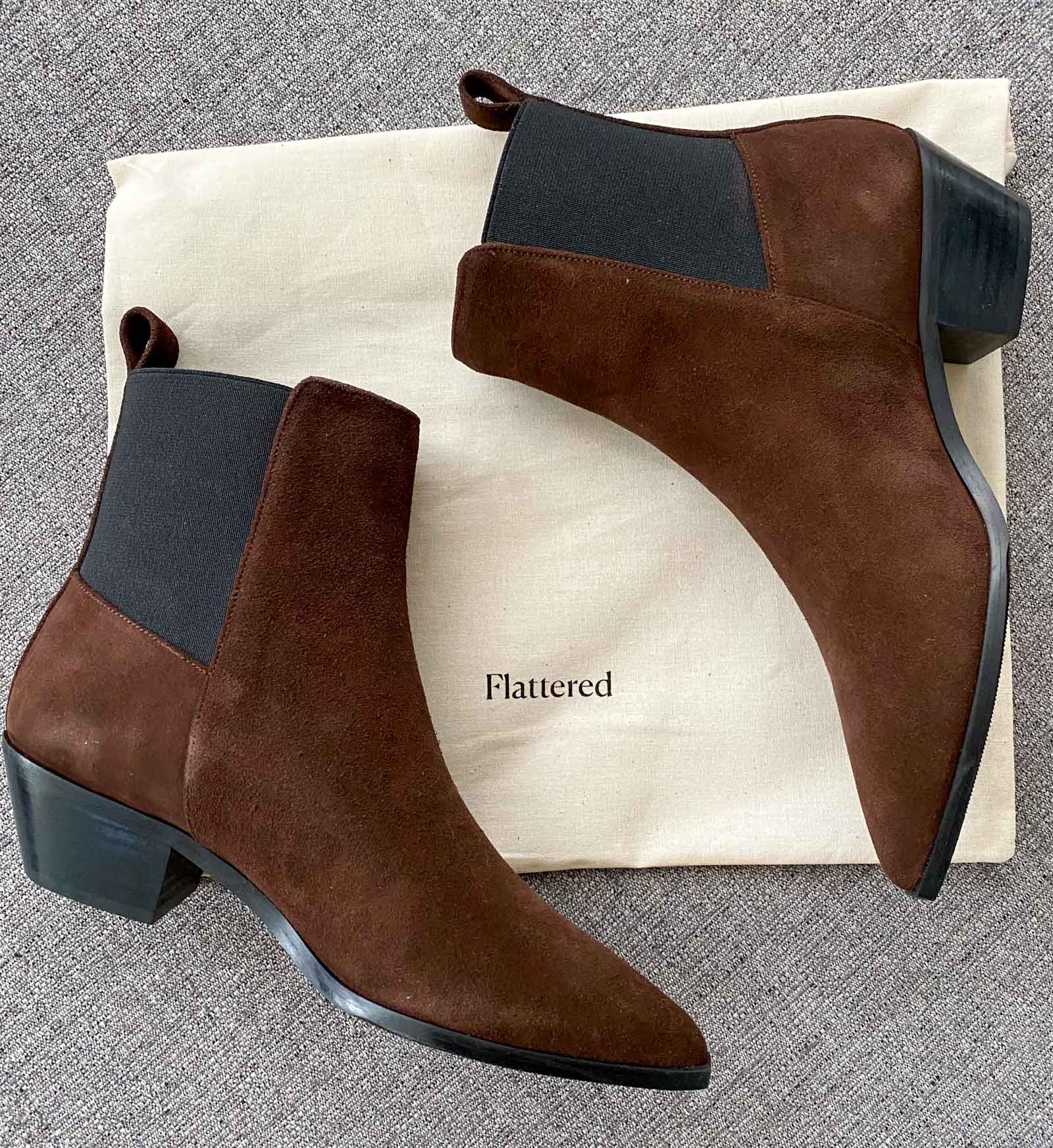 Flattered Willow Boot Review ⋆ chic everywhere