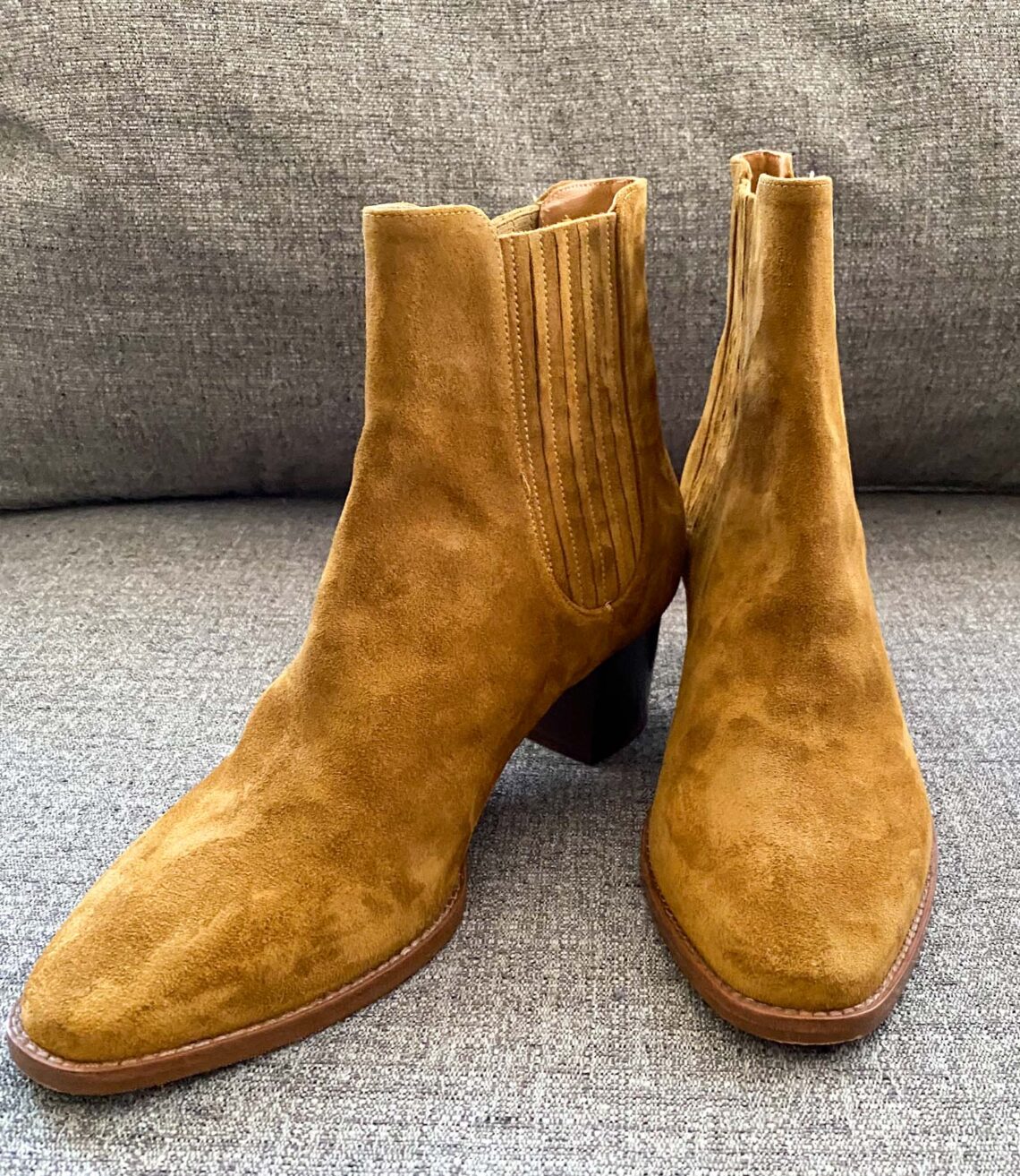 Sezane Jules Boots Review ⋆ chic everywhere