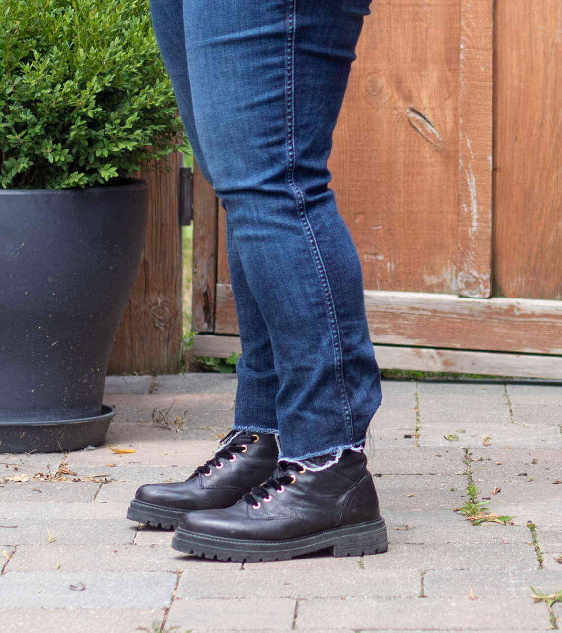 Sezane Niels Ankle Boots Review ⋆ chic everywhere