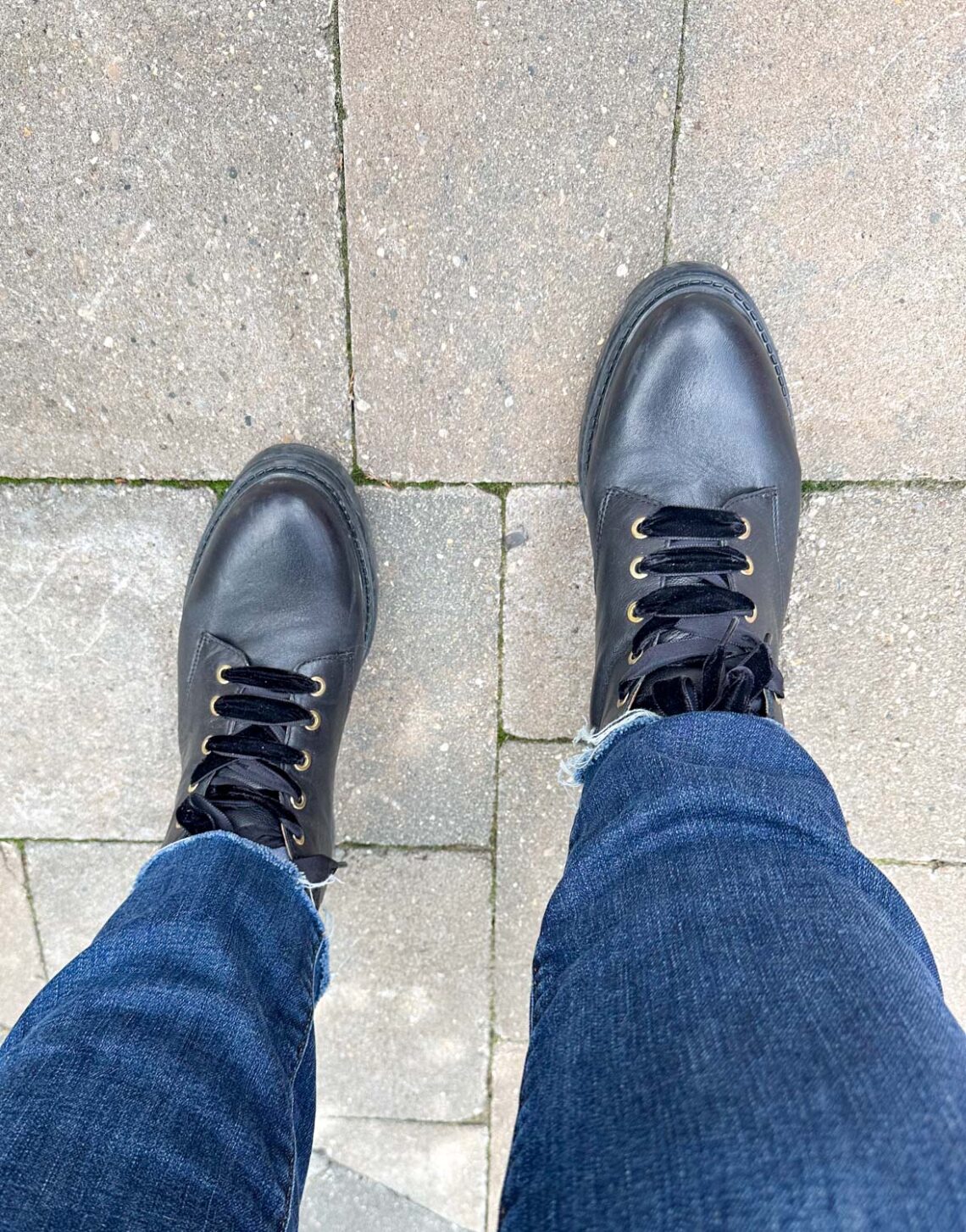 Sezane Niels Ankle Boots Review ⋆ chic everywhere