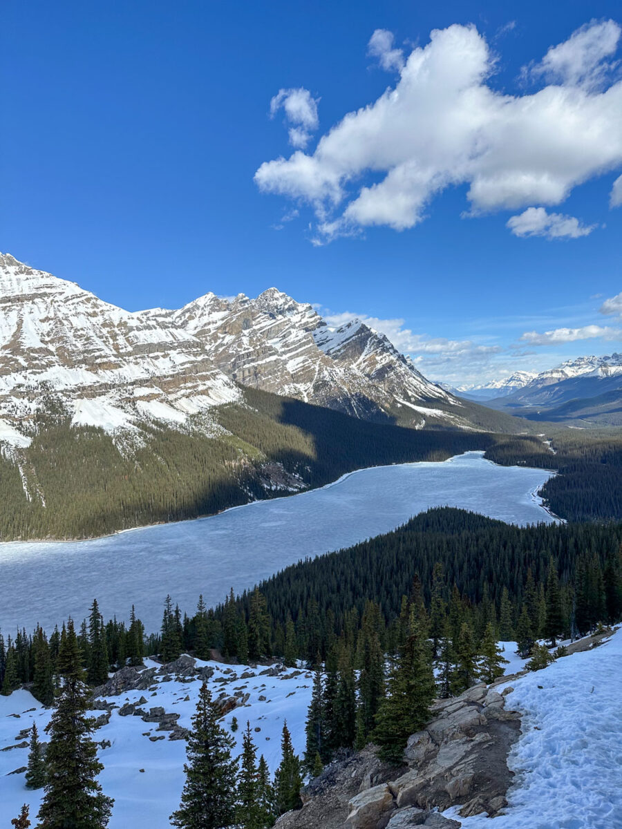 Is May a good time to visit Banff? ⋆ chic everywhere