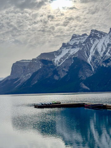Is May a good time to visit Banff? ⋆ chic everywhere