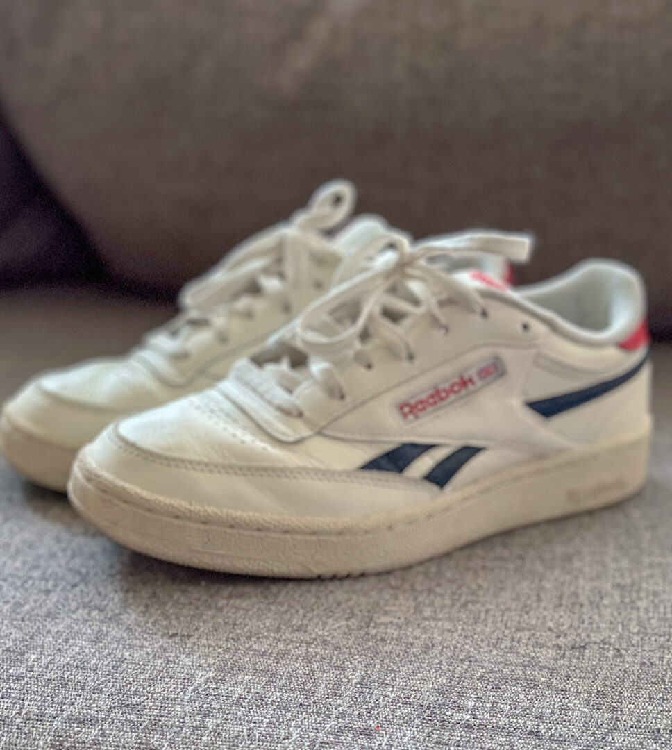 Reebok Club C Revenge Sneaker Review ⋆ chic everywhere