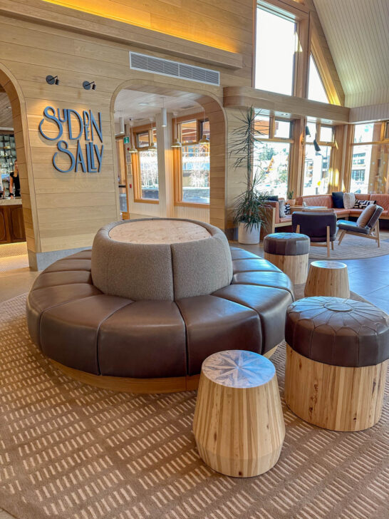 Where to stay on a Banff to Jasper Road Trip ⋆ chic everywhere