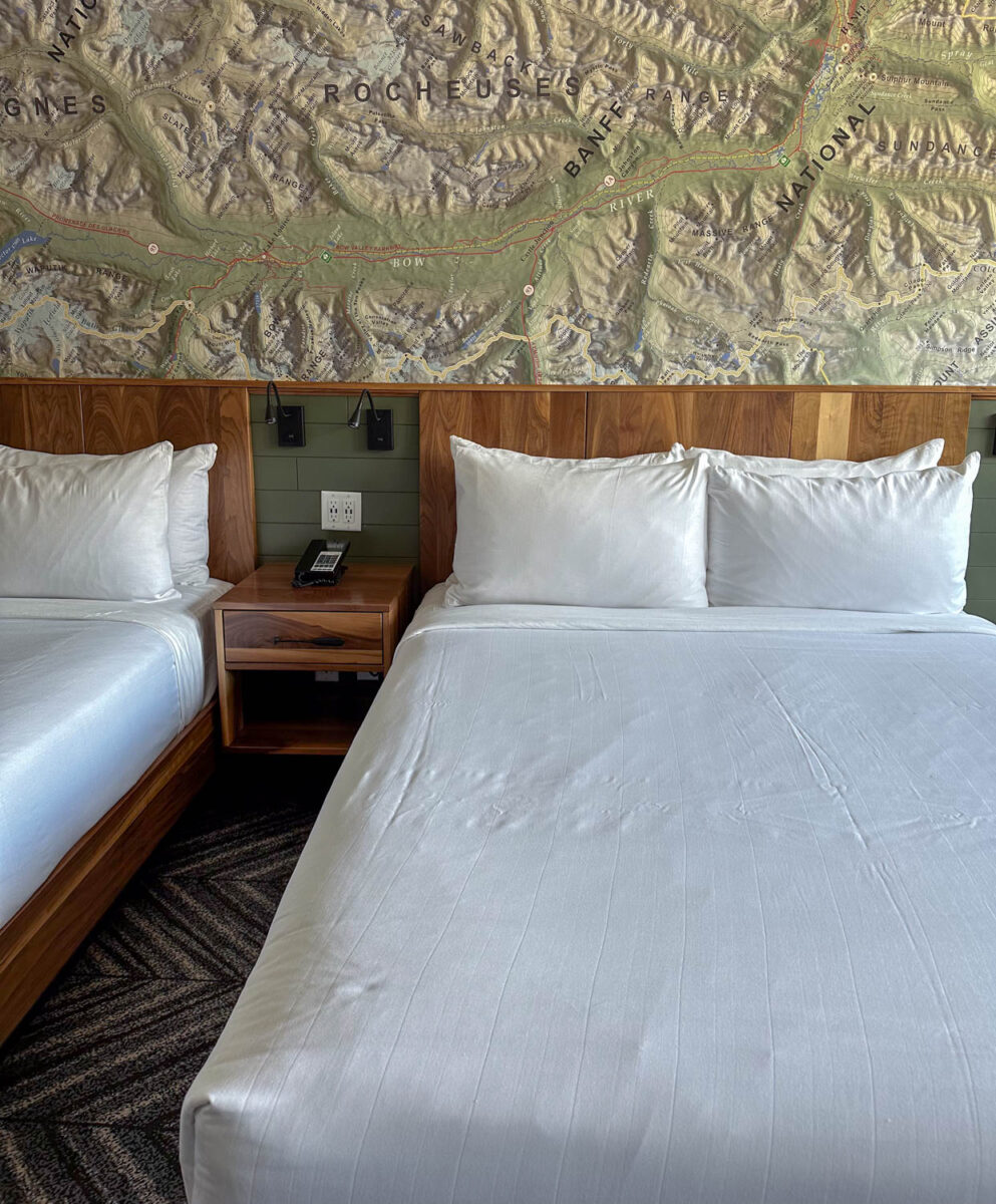 Where to stay on a Banff to Jasper Road Trip ⋆ chic everywhere